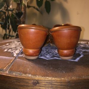 rapallo | Shoes | Vintage Rappollo Wooden Wedge | Poshmark